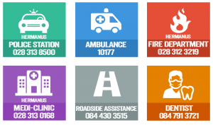 Emergency Numbers in Dubai – Symphony Global